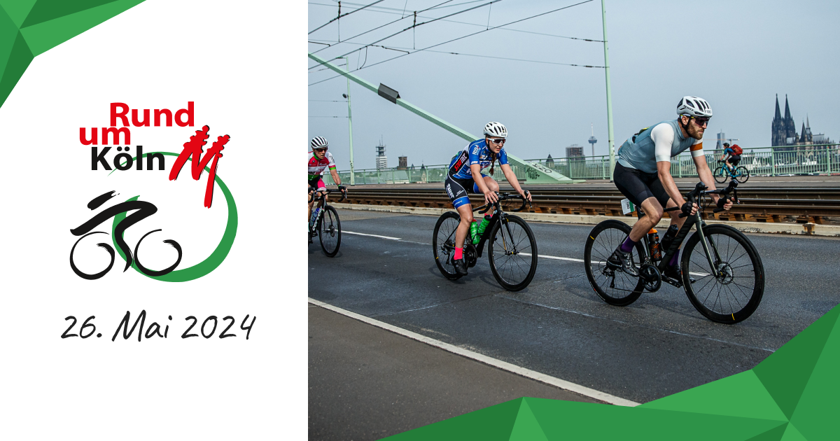 Rund um Köln – Deutschlands legendäres Radrennen